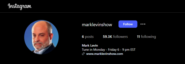 Mark Levin Background: Life, Education, Career, and Legacy - Cursella