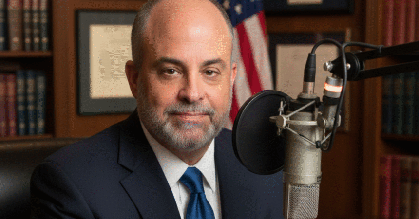 Mark Levin Background: Life, Education, Career, and Legacy - Cursella