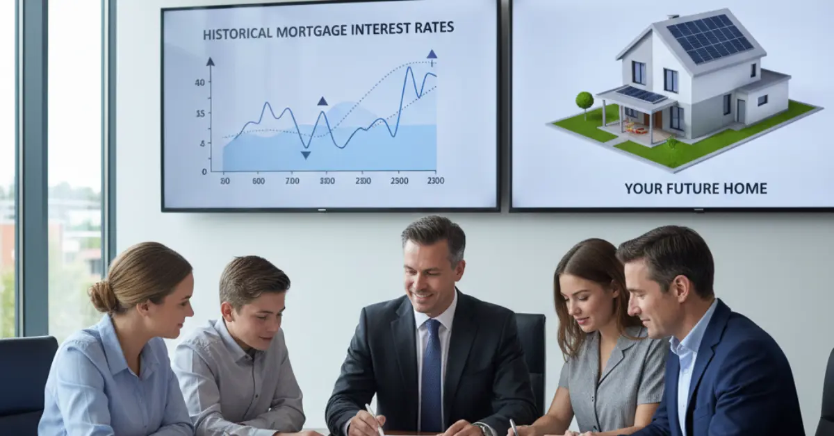 Current Mortgage Interest Rates: Latest Trends, Updates & What You ...