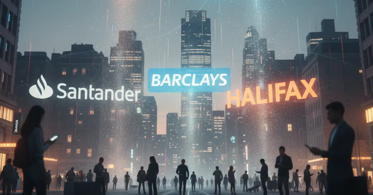 Santander, Barclays & Halifax Lose Thousands of UK Customers — What’s ...